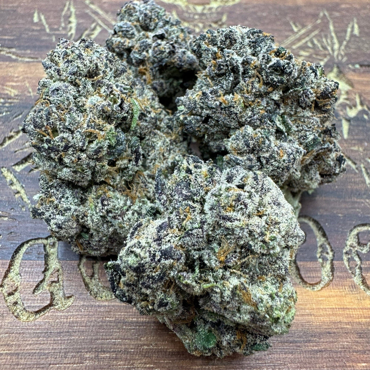 THCA Flower - Wizard Punch - BackWoodz Cartel - BW LLC THCA Flower - Wizard Punch - BackWoodz Cartel - BW LLC