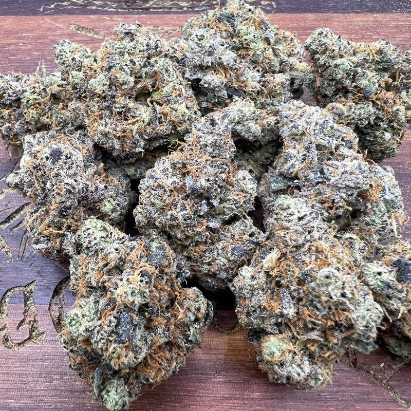 THCA Flower - Death Star - BackWoodz Cartel - BW LLC