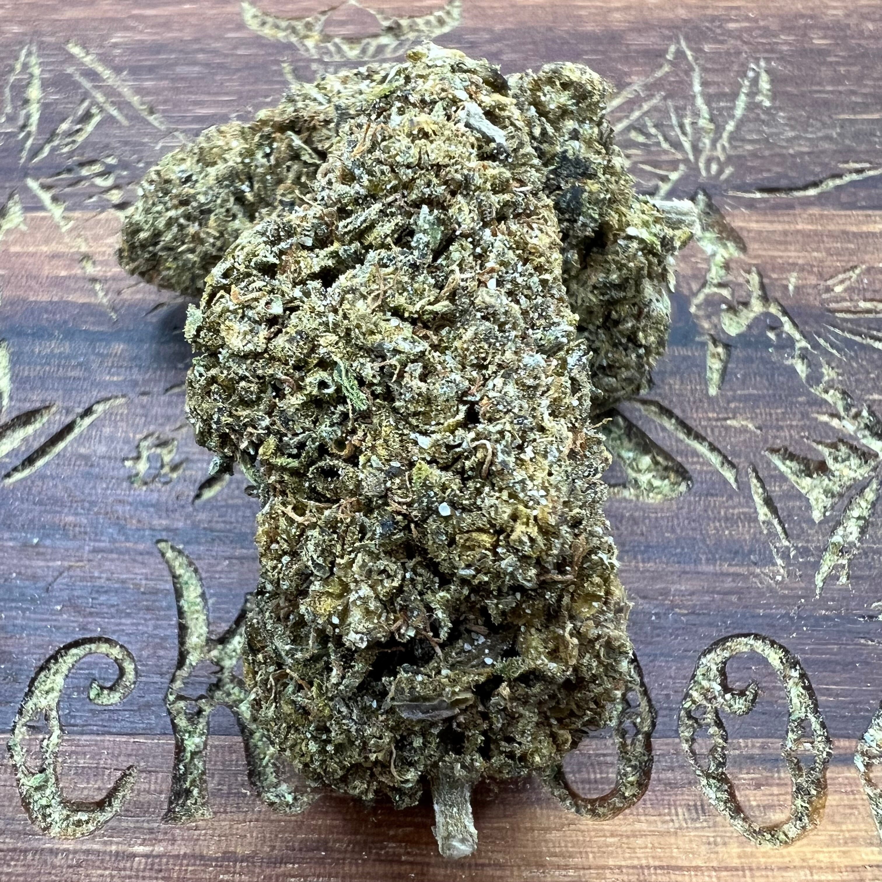 THCA Diamond Flower Sour Tangy BackWoodz Cartel BW LLC thca-diamond-flower-sour-tangy-backwoodz-cartel-bw-llc